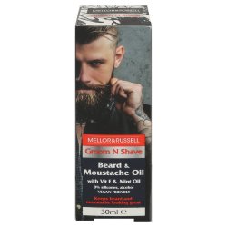 Deals on MELLOR & RUSSELL Mellor And Russel Groom And Shave Beard And ...