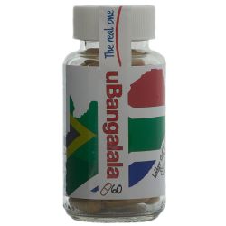 Deals on Ubangalala African Aphrodisiac Pure Root Powder 60 Caps ...