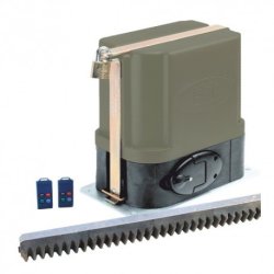 Deals on ET500 - 12V Gate Motor Kit Incl Remotes Receiver Battery ...