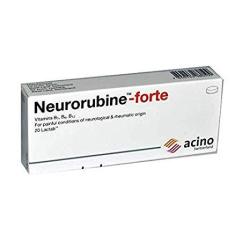 Neurobion Classic 20 Tablets Vitamin B Energy Booster - Formula Clasica ...