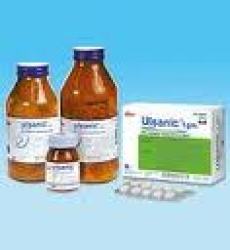 Ulsanic Suspension 250 Ml Orange Prices | Shop Deals Online | PriceCheck