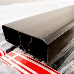 Decorduct 3 Compartment Power-skirting 2.5M Black | Reviews Online ...