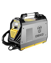 Deko 135AMP Mig mma Welder Dc Inverter Digital Welding Machine 110V ...